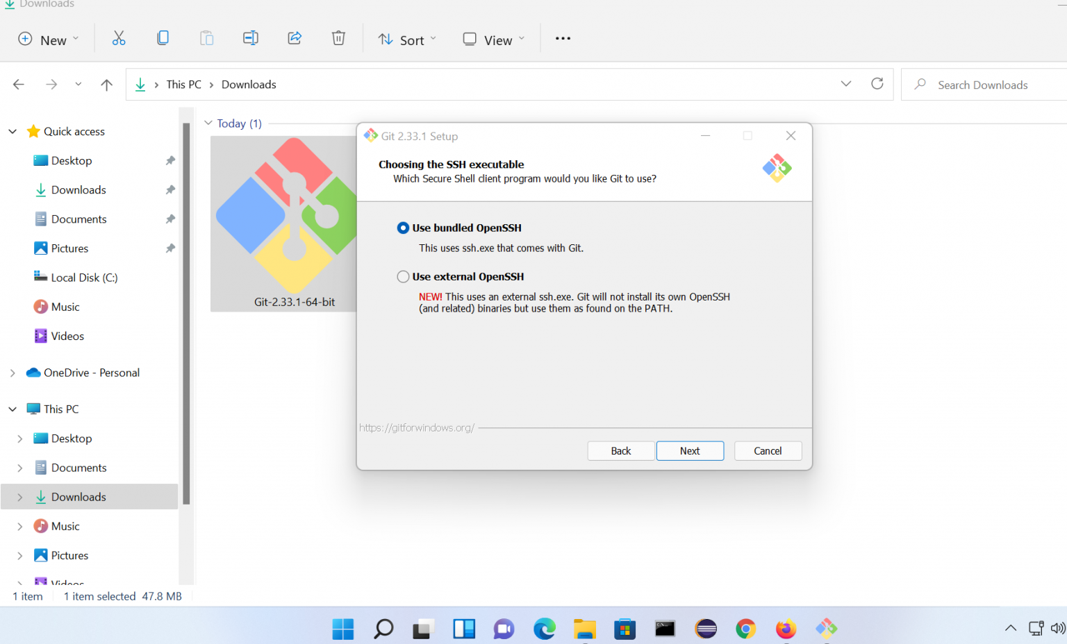 Download Git on Windows 11 - TestingDocs.com