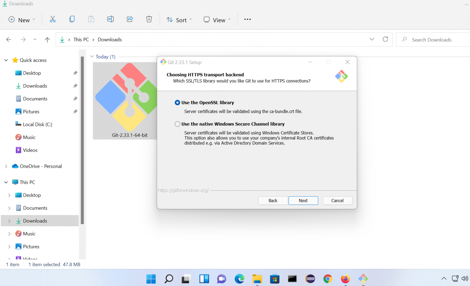 Download Git on Windows 11 - TestingDocs.com