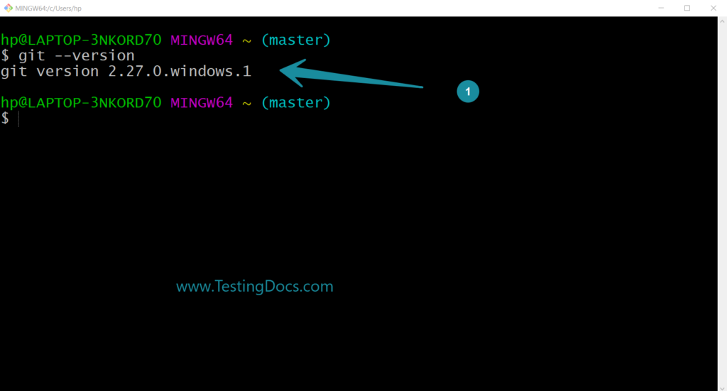 Git Version Control [ updated 2024 ] - TestingDocs.com