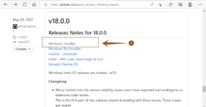 Install draw.io Desktop on Windows - TestingDocs
