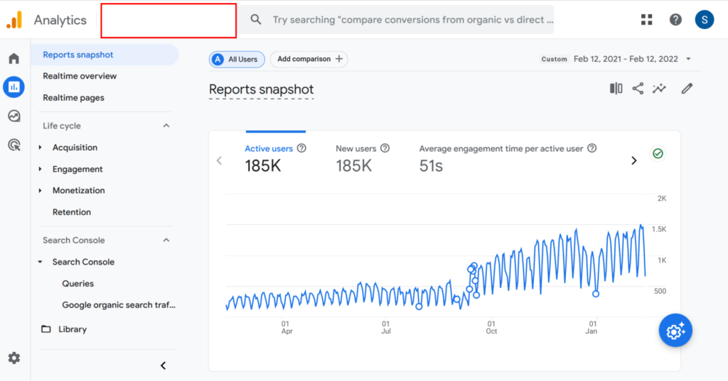 Google Analytics - TestingDocs