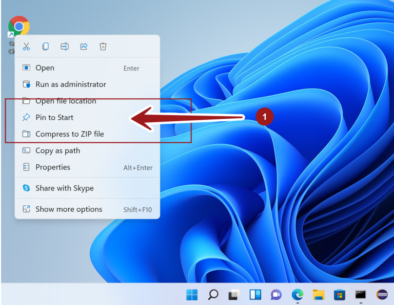 Install Google Chrome on Windows 11 - TestingDocs