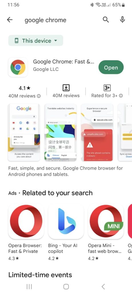Top Mobile Web Browsers - TestingDocs