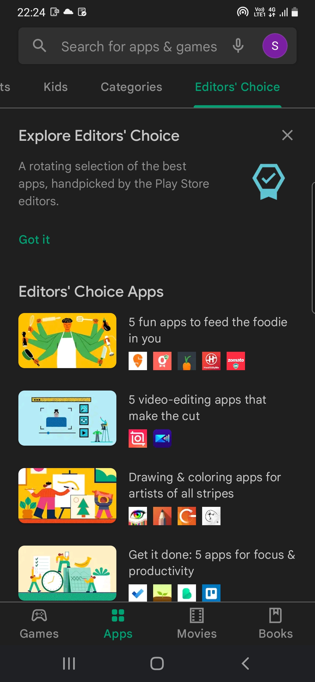 Android Google Play Store - TestingDocs