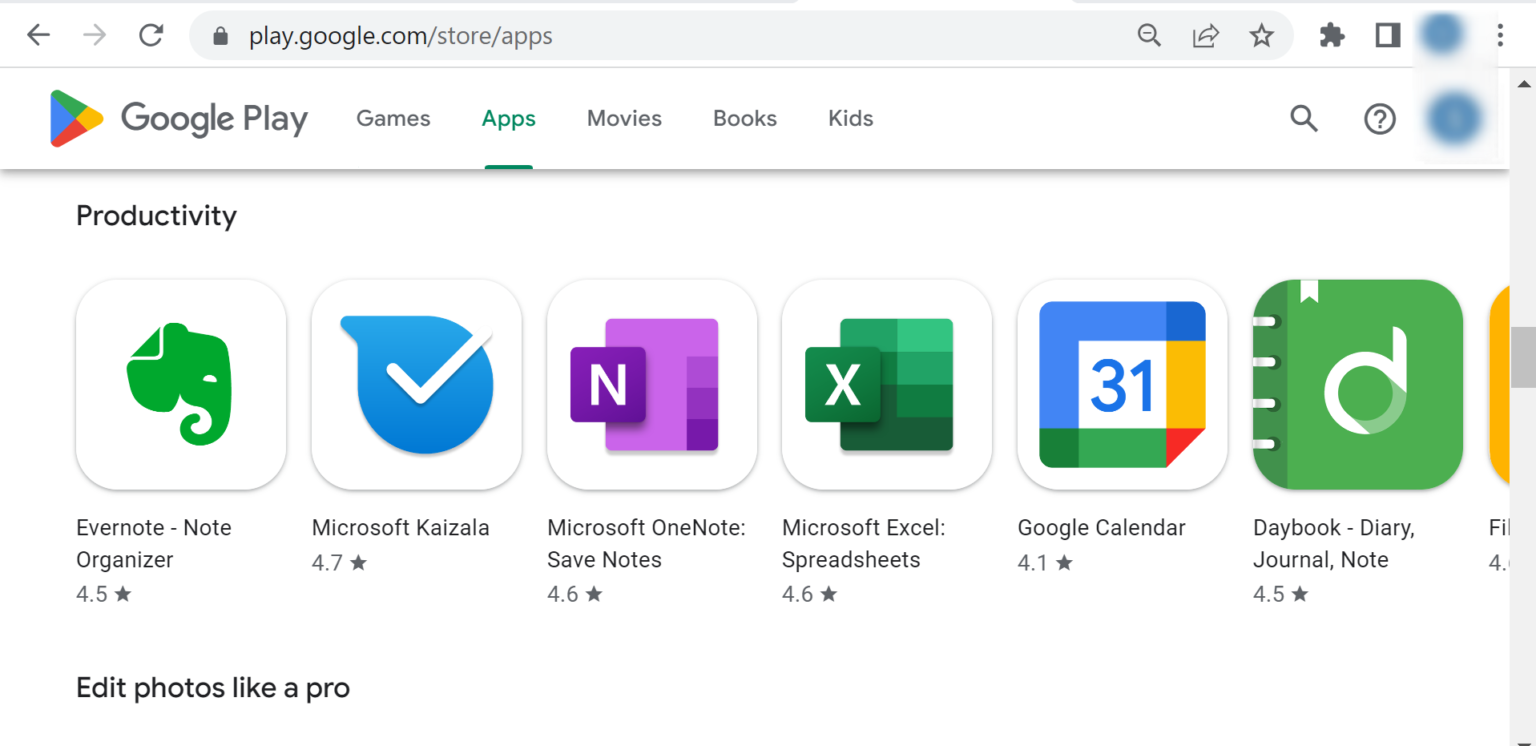Mobile App Stores - TestingDocs