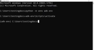 Google Agent Development Kit (ADK) - TestingDocs