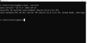 Install Gradle on Windows - TestingDocs