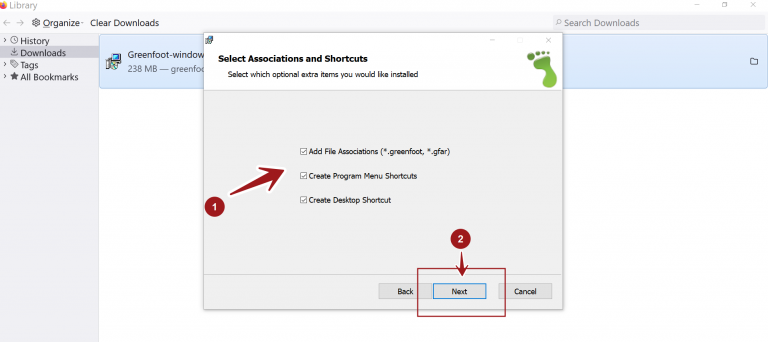 Install Greenfoot on Windows | TestingDocs
