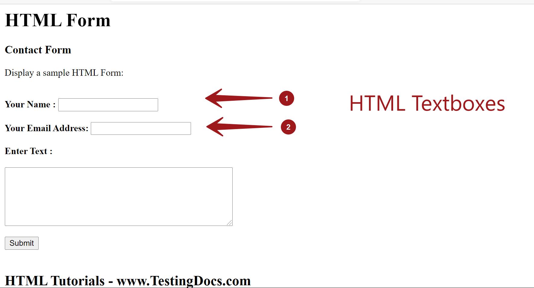  Html Textbox Y ero jp