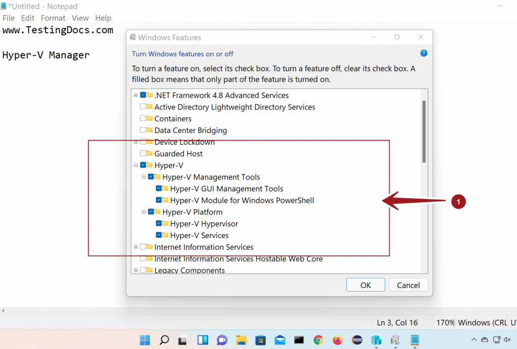 Microsoft Hyper-V - TestingDocs