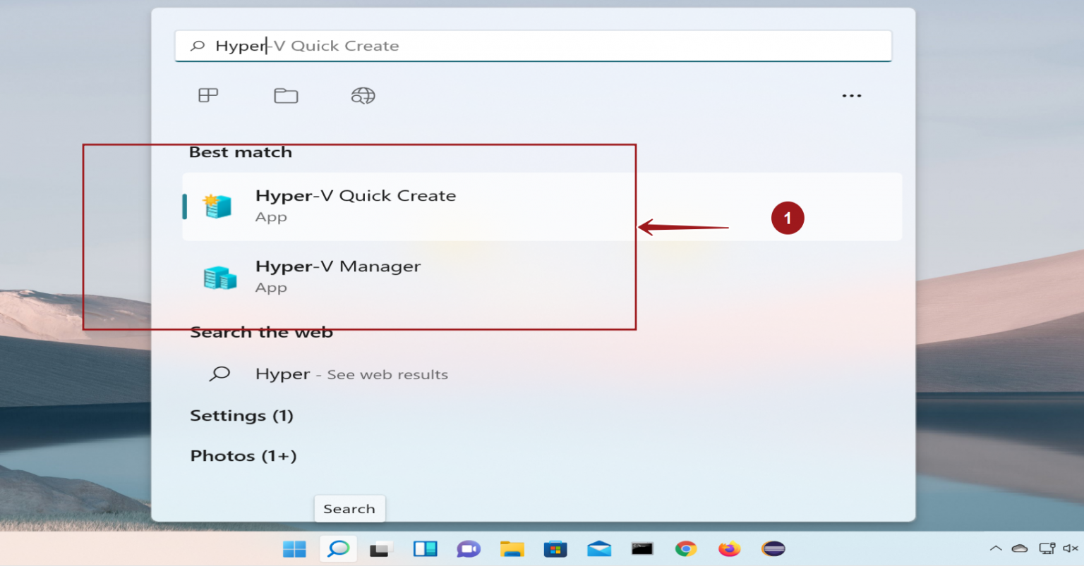 Microsoft Hyper-V - TestingDocs