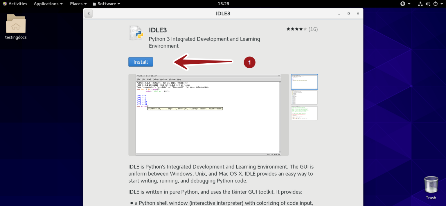 Install Python On CentOS TestingDocs Install Python On CentOS TestingDocs