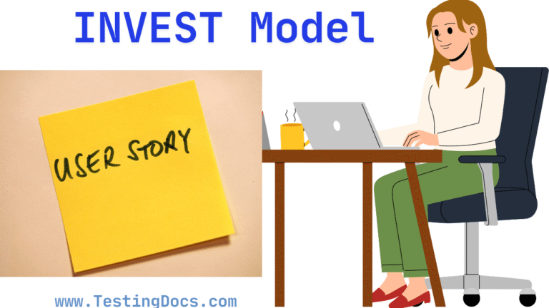 INVEST Model for user stories - TestingDocs