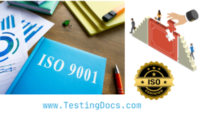 ISO GAP Analysis - TestingDocs