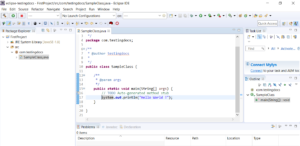 Code generation and formatting with Eclipse IDE - TestingDocs
