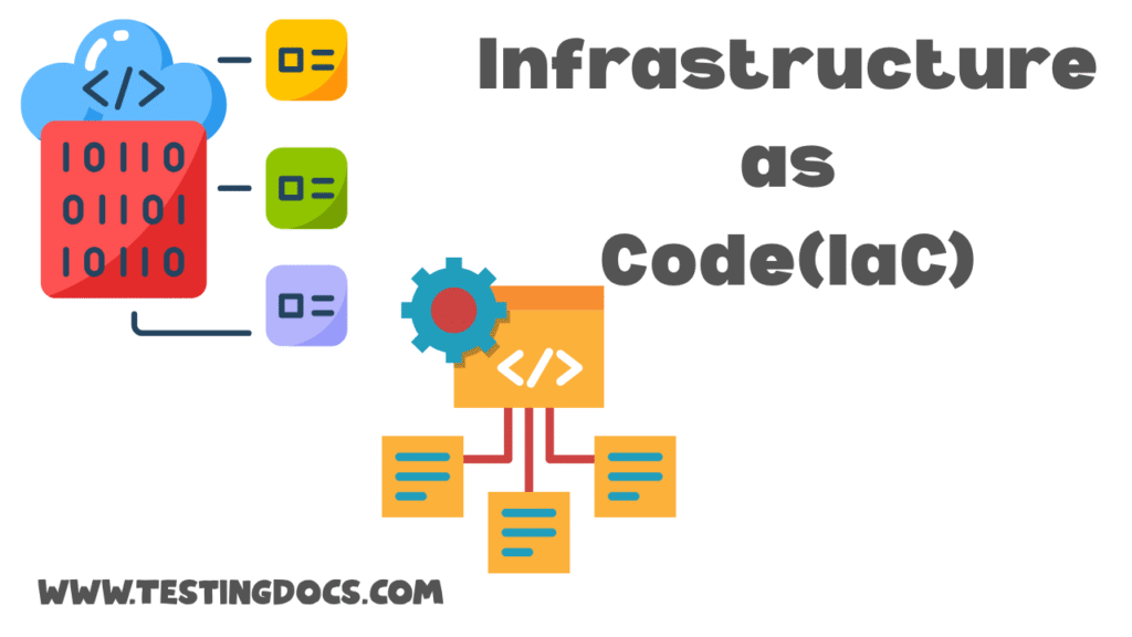 Infrastructure as Code (IaC) - TestingDocs.com