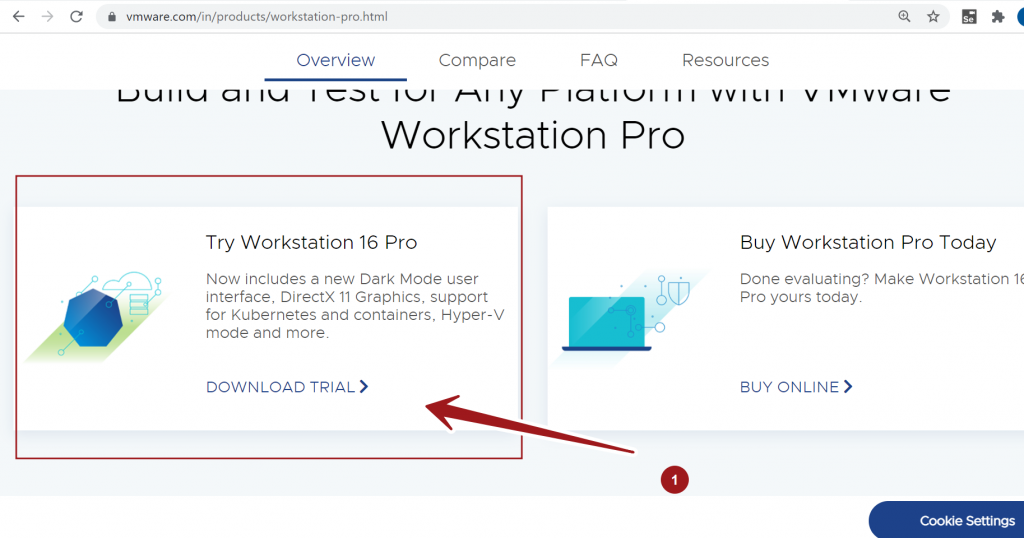 Install VMware Workstation On Ubuntu - TestingDocs