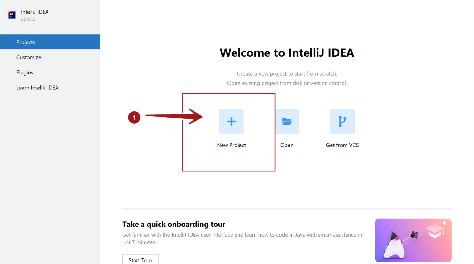 Create New Kotlin Project [ 2024 ] - TestingDocs.com