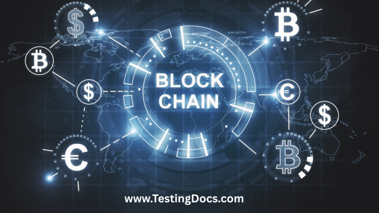 Introduction to Blockchain Technology - TestingDocs