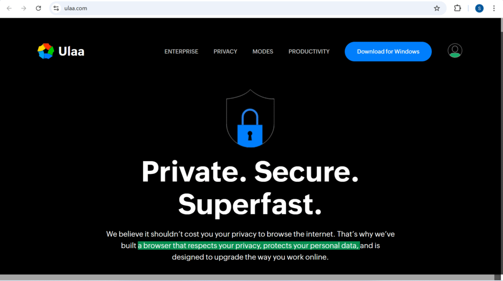 Introduction to Ulaa Browser | TestingDocs