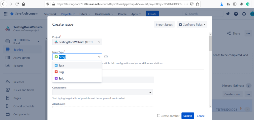 Issue Workflow In Jira Cloud Testingdocs