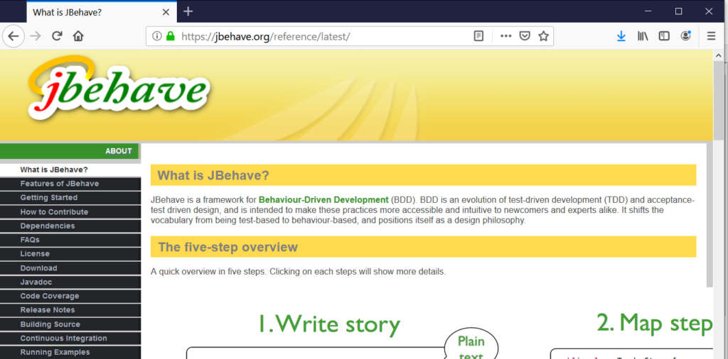 BDD Java Frameworks - TestingDocs