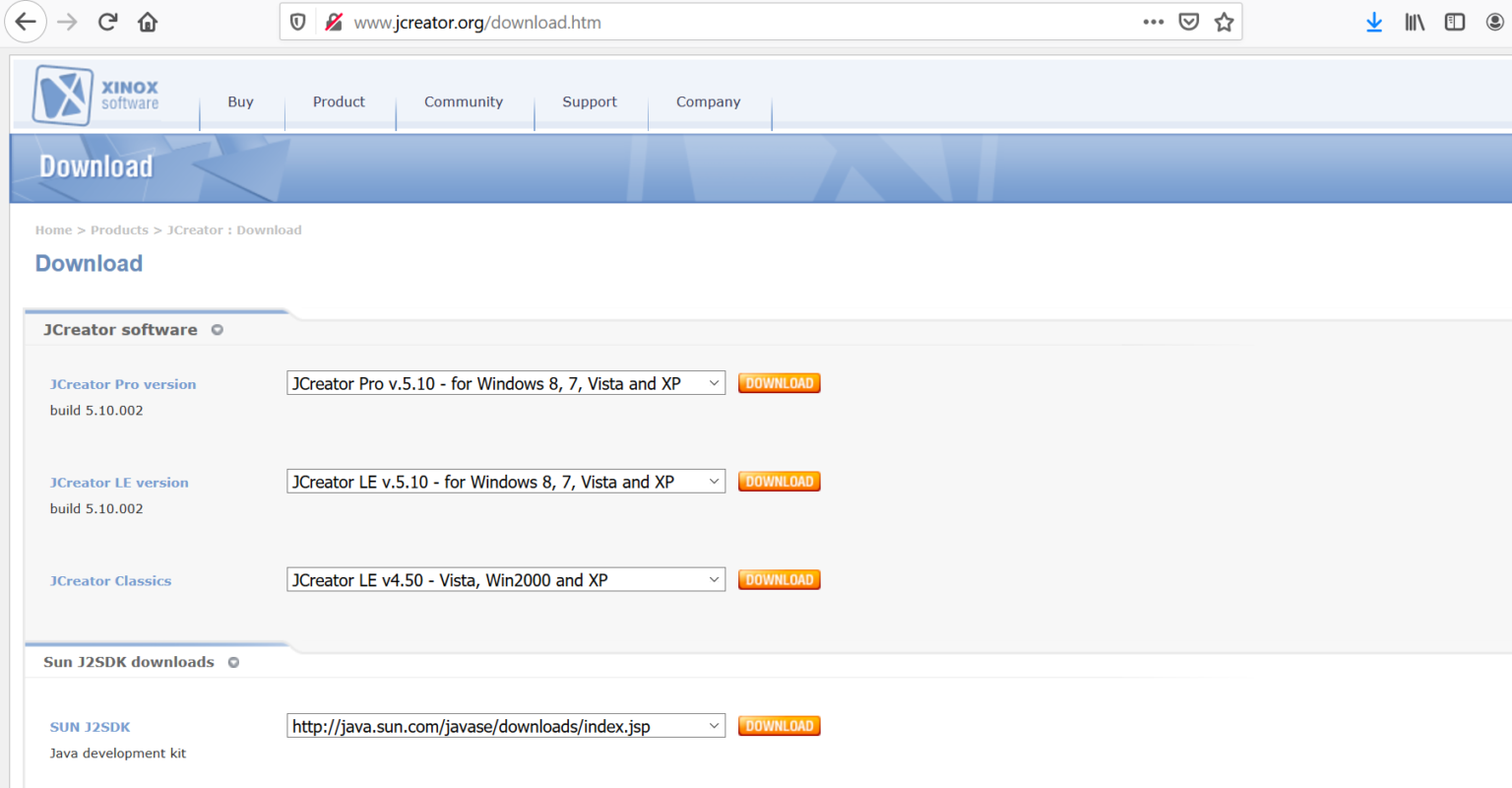 Popular Java IDE Editors - TestingDocs