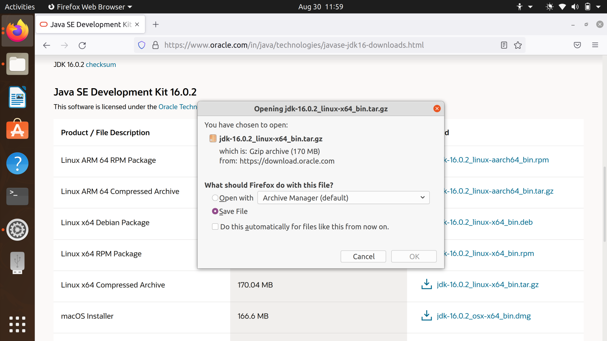 Install Oracle Jdk On Ubuntu Linux Testingdocs