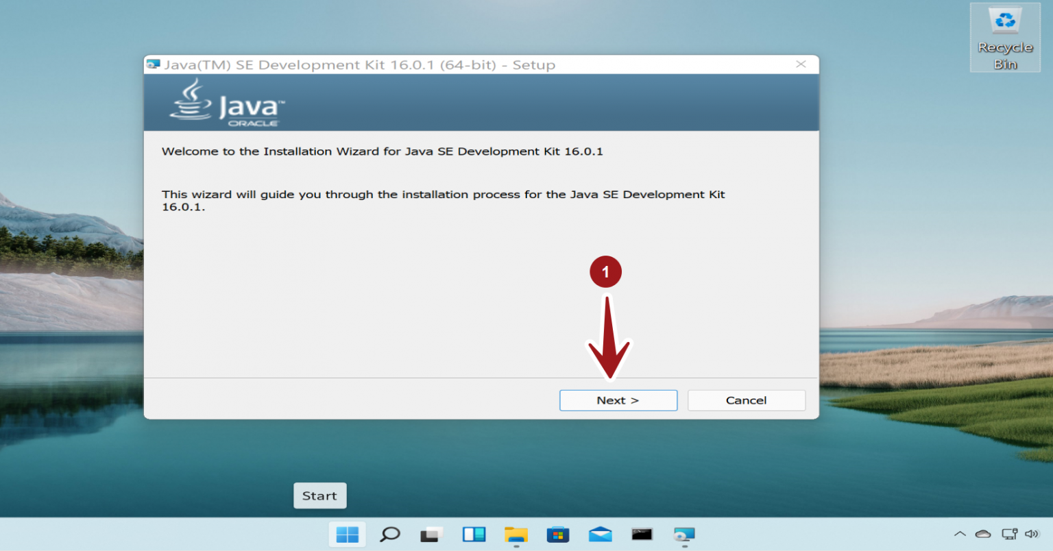 Download and Install Java JDK - TestingDocs.com