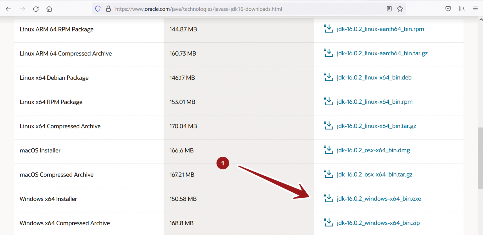 Download and Install Java JDK - TestingDocs.com