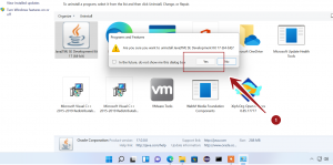Uninstall Java on Windows 11 - TestingDocs
