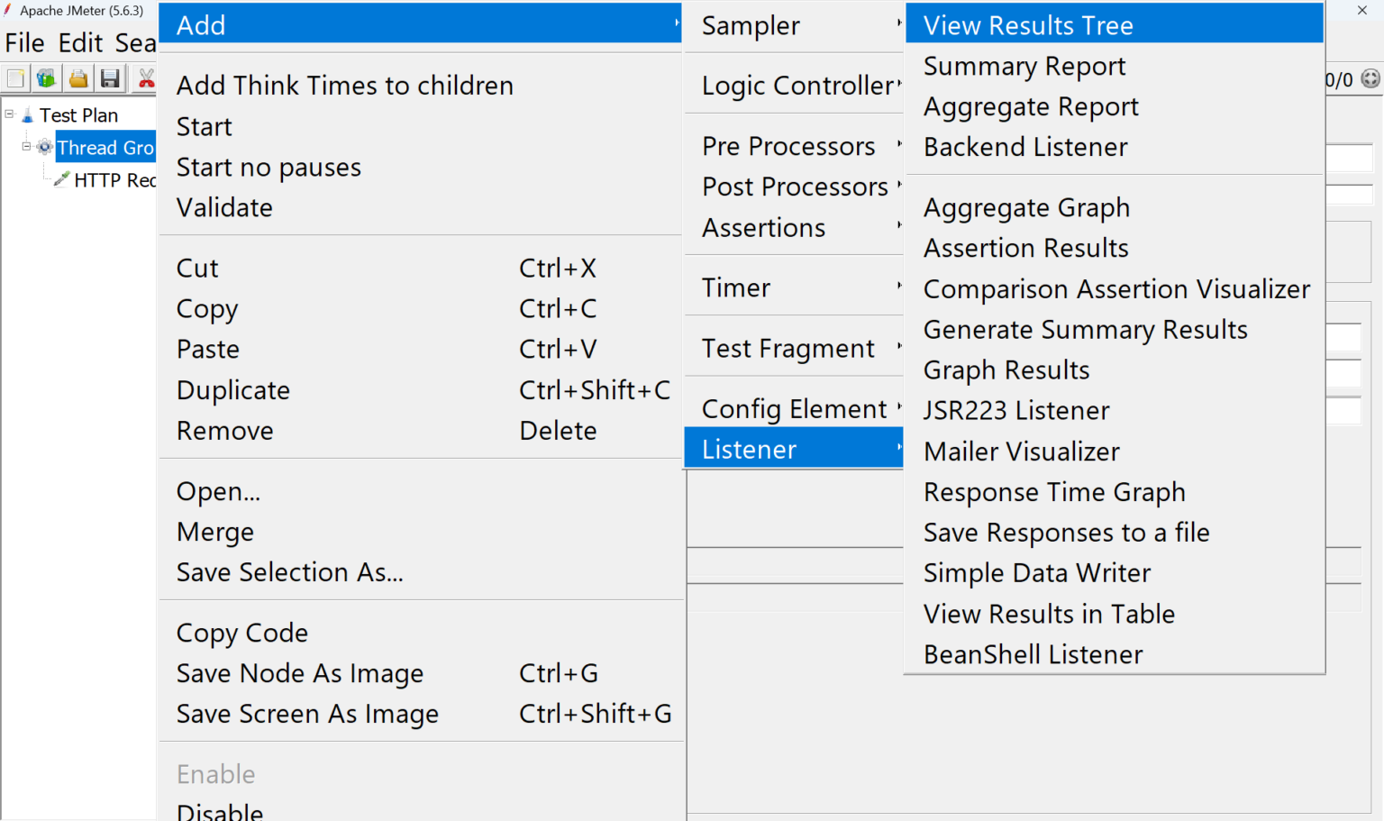 JMeter HTTP Request Sampler - TestingDocs