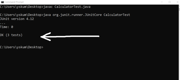 Run Junit Tests From Command Line 2024 Testingdocs