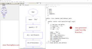 Features of Raptor Flowchart - TestingDocs