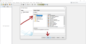 Maven Project using NetBeans IDE - TestingDocs
