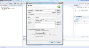 Calculator Java class - TestingDocs