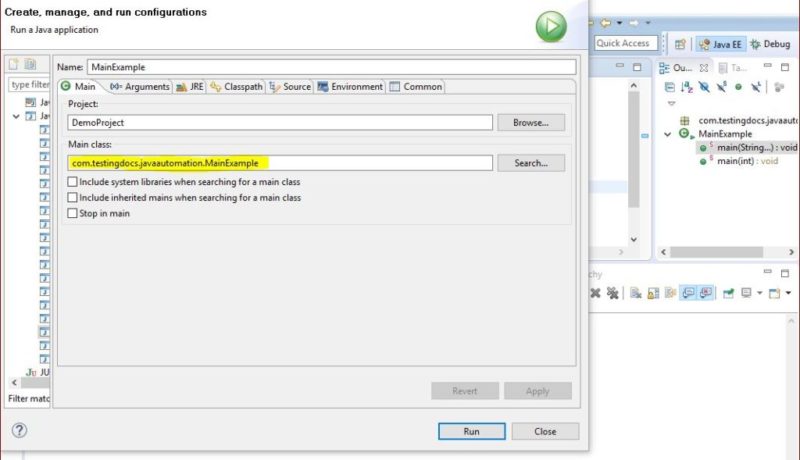 Java Tutorial | TestingDocs.com