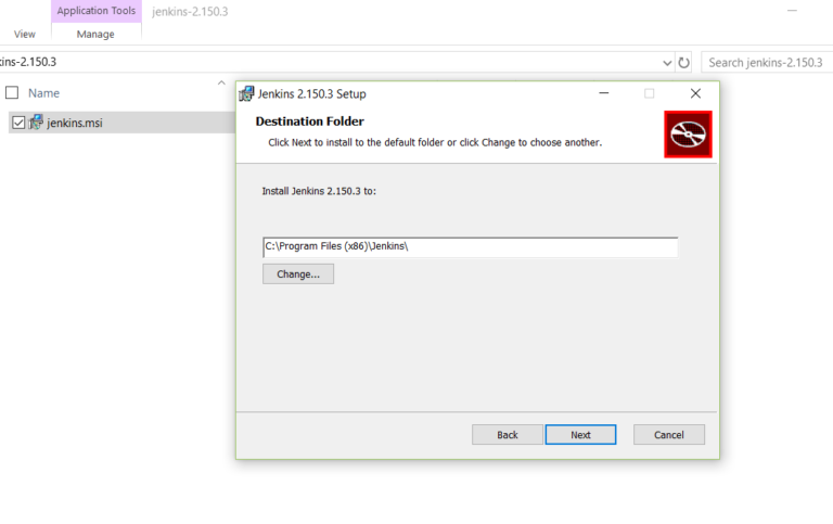 Install Jenkins Server On Windows 2024 Testingdocs