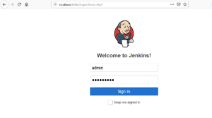 Jenkins Configuration - TestingDocs