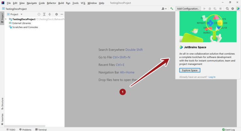 IntelliJ IDEA Features - TestingDocs