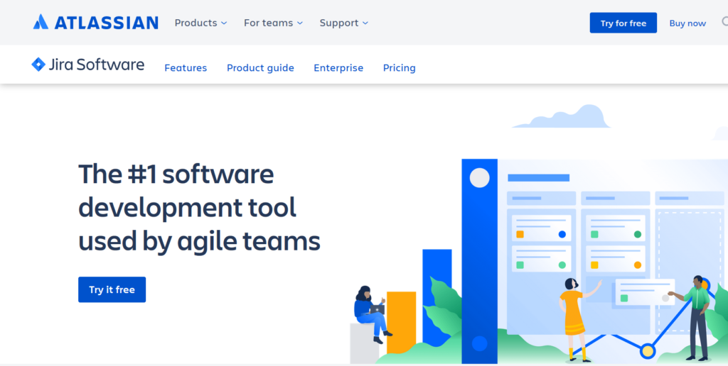 Popular Defect Tracking Tools - TestingDocs.com