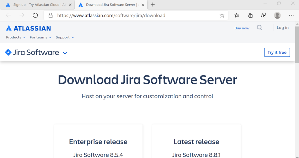 Atlassian Cloud Products - TestingDocs.com