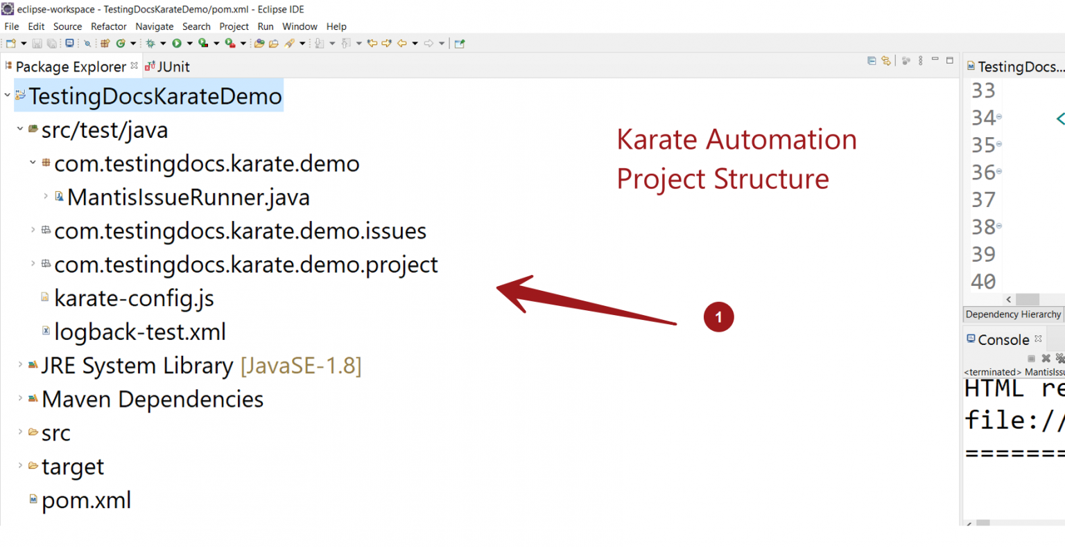 Getting Started With Karate Dsl Testingdocs 0838