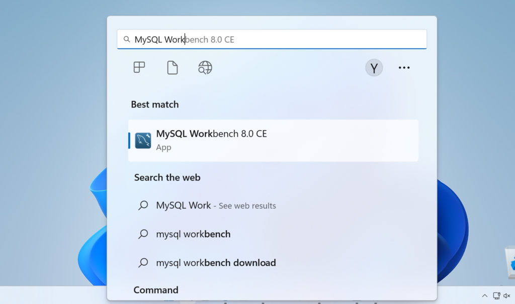 Upgrade MySQL Workbench on Windows - TestingDocs