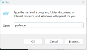 Windows Performance Monitor - TestingDocs