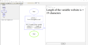 String Operations in RAPTOR - TestingDocs