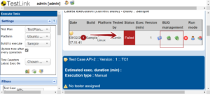 Link Jira Issues to TestLink Test Cases - TestingDocs