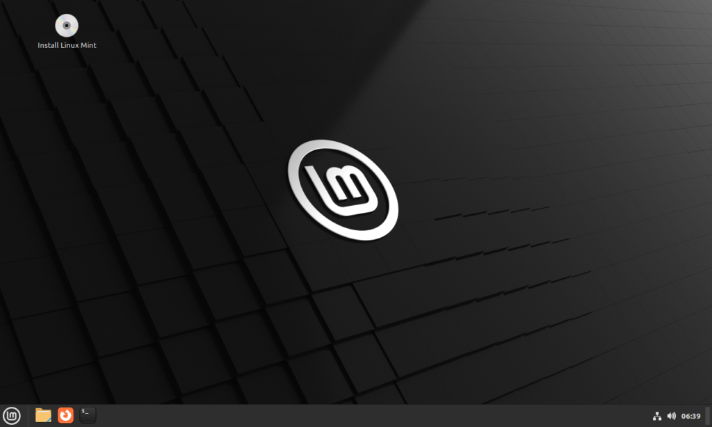 Install Linux Mint Cinnamon - TestingDocs