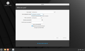 Install Linux Mint Cinnamon - TestingDocs