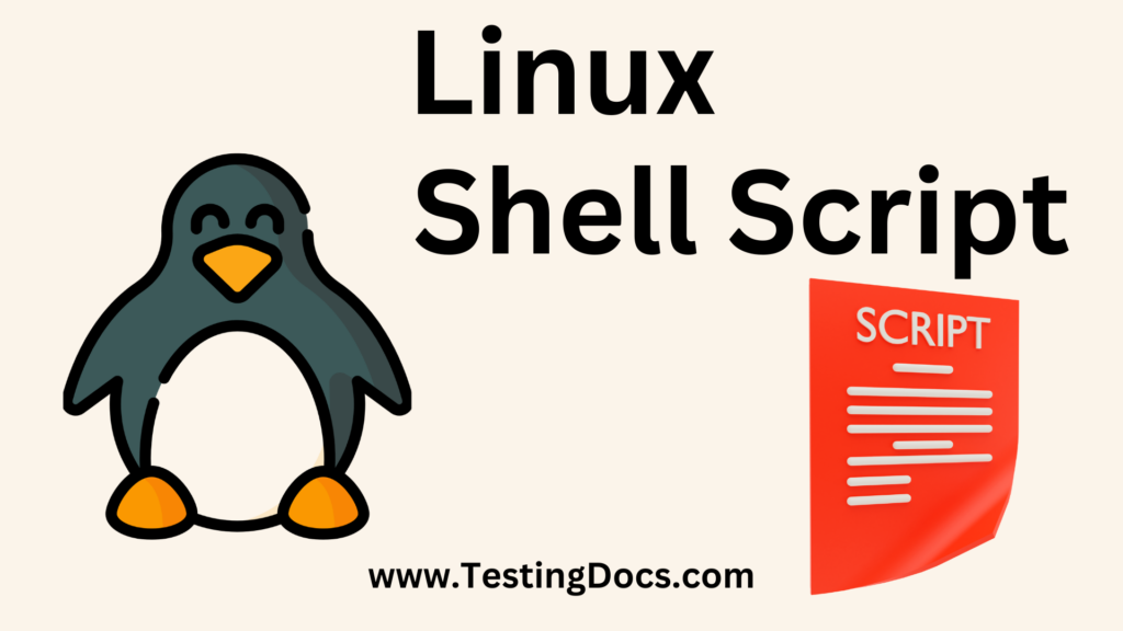 Linux Shell Script Components - TestingDocs.com